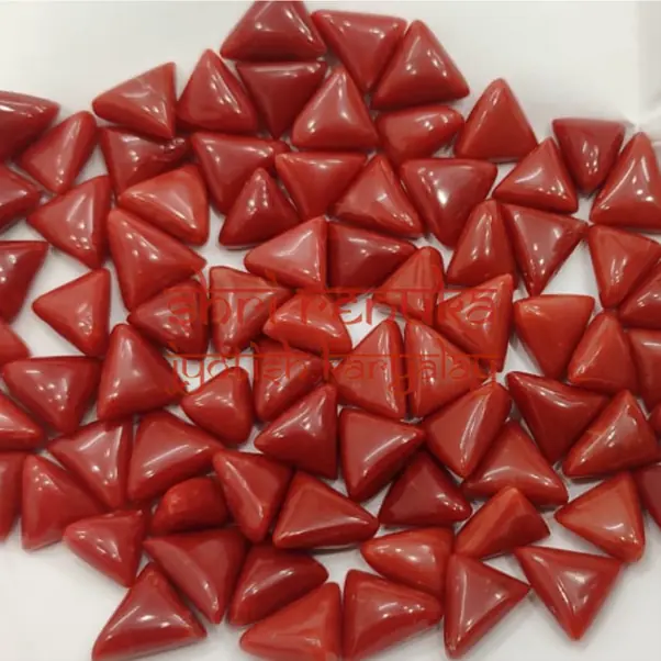 Red Coral Gemstone / पोवळा [ प्रवाळ ] रत्न - Shri Renuka Jyotish Karyalay